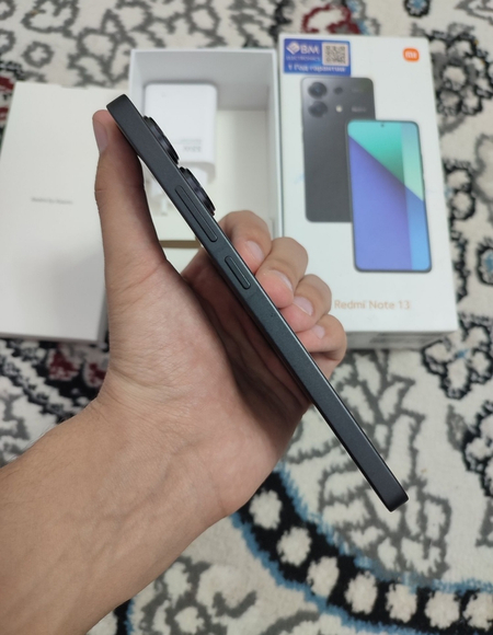 Redmi note 13 128GB/6+2