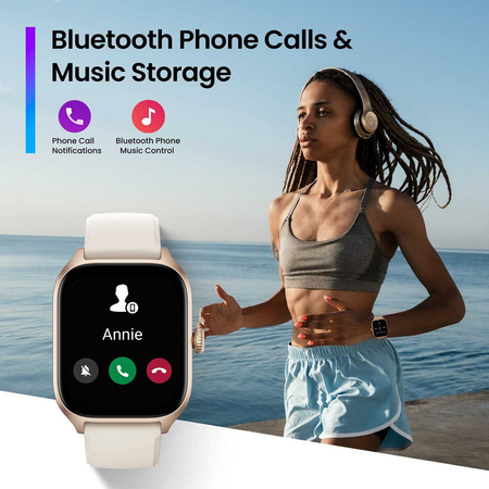 Amazfit Умные часы GTS 4, черный