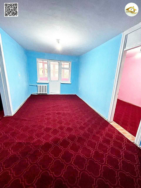 Продаётся 3х квартира на 7 этаж ор р ЭСКИ ЦУМ