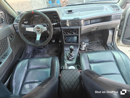 Нексия 1  Daewoo люкс кондиционер