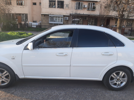 Lacetti 1.8 2009