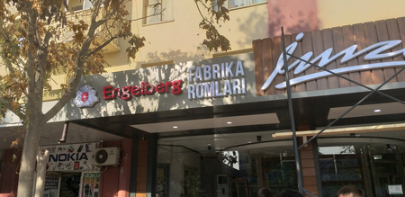 Tashqi reklama NARUJNI REKLAMA