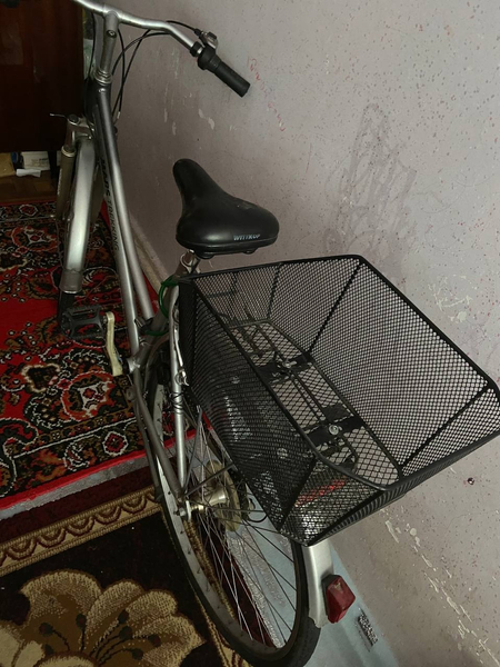 Velosiped Germanskiy