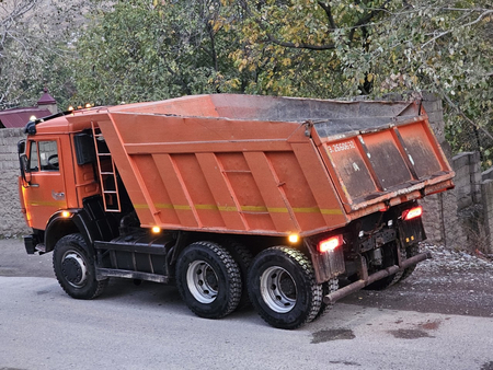 Kamaz yevro 3 sotiladi