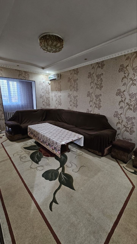 Аренда Юнус Абад 14, 2/4/4, 450у.е.