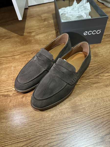 Лоферы Ecco