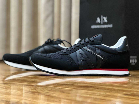 Armani Exchange мужские кроссовки
