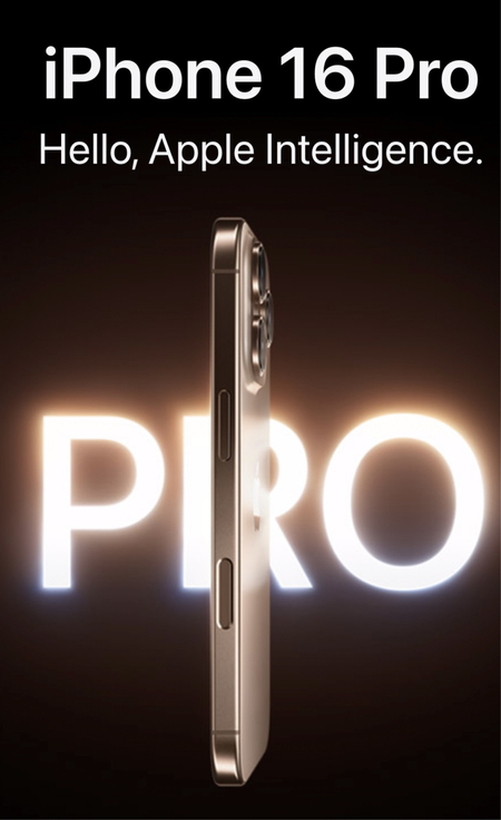 Iphone 16 Pro 128GB LLA USA