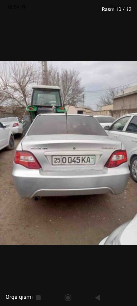 Нексия-2 холати яхши харажати йук е- аусион оркали ютиб олинг