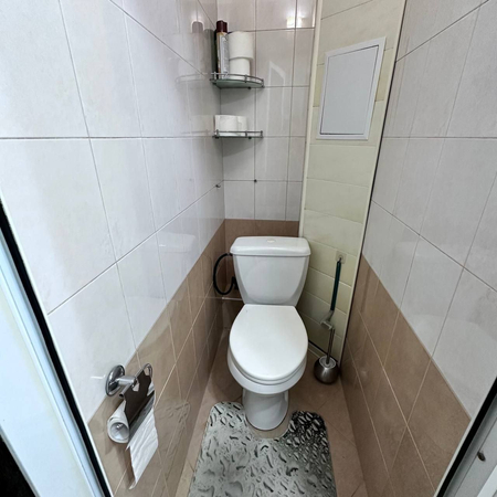 #БАЛКОН 2×6, 2×3, 60м², Чиланзар 24 Квартал, 2\4\5, Продаётся Квартира