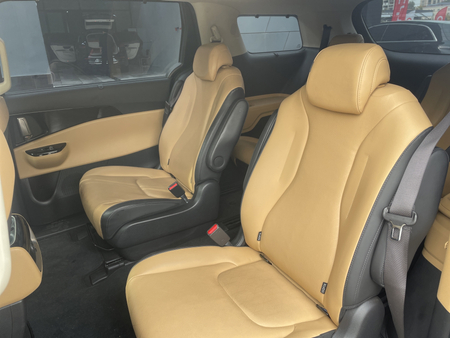 Kia carnival 2022 full
