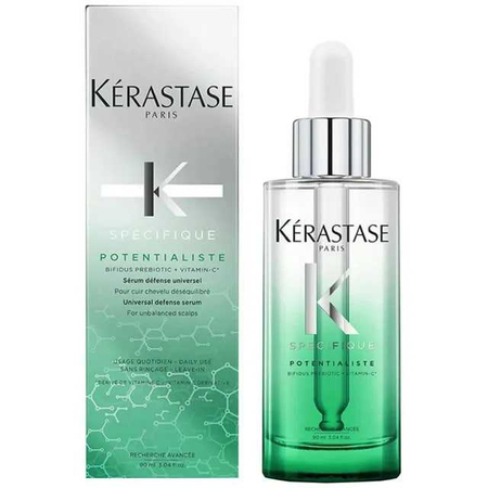 KERASTASE Specifique Serum-Bosh terisi muvozanatini tiklaydi 90ml Isp.