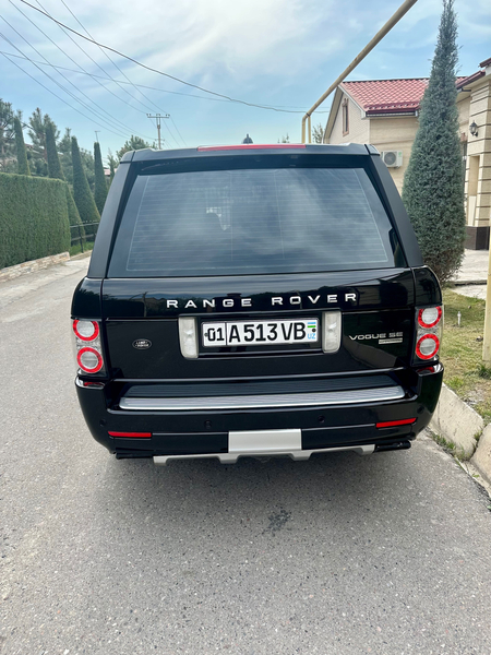 Продается Land Rover Vogue