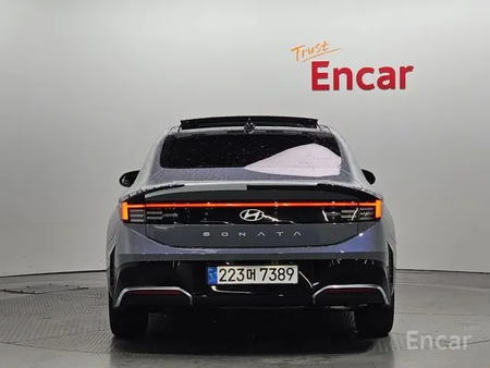 Hyundai sonata 2024 Koreadan Oʻzbekistonga zakazga
