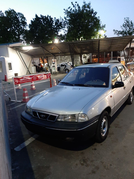 Нексия 1 сонс 2001