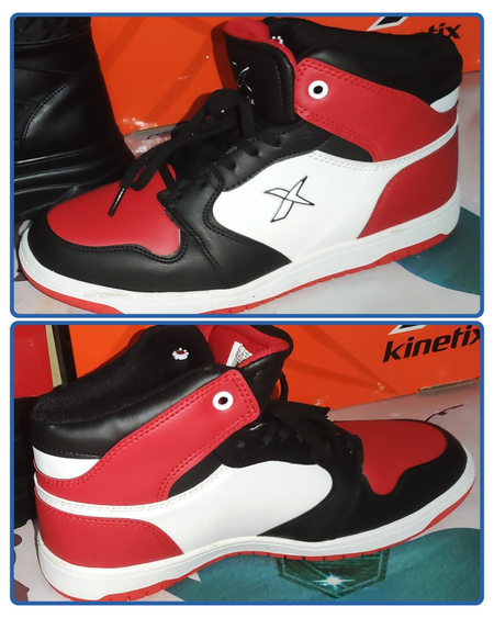 Кроссовки 40-41 Турция фирма Kinetix. Скидка.