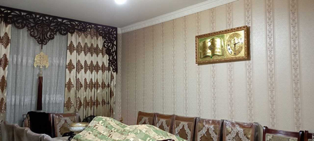 谷 113578 谷 Shayxontohur tumanida kvartira sotiladi [83 м²]