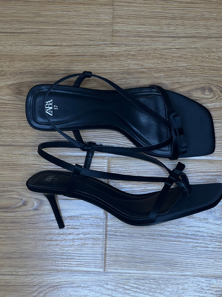 Туфли zara новые