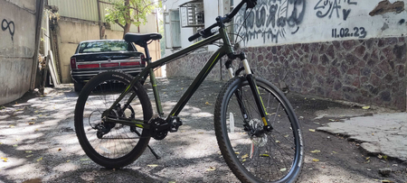 Велосипед Mongoose Американский