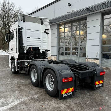 Седельный тягач MAN TGX 18.480 4X2 BL SA Euro 5