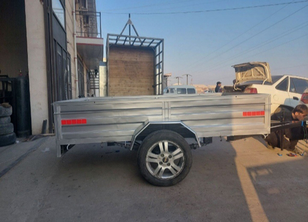 Прицеп под заказ