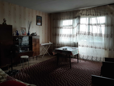 Продаётся квартира 4-х комнатная, своя