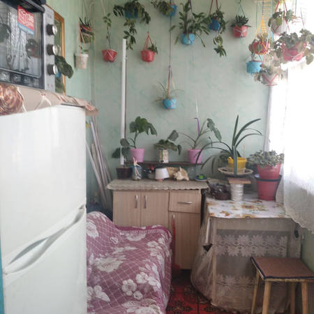 Продам трёхкомнатную квартиру улучшенной планировки