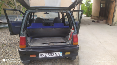 Tiko Daewoo 1998