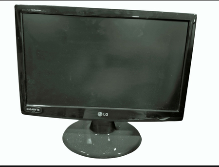 Монитор для компьютера. LG. Monitor computer. LG.