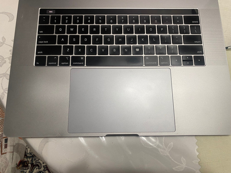 Macbook pro 2019 i9 32 icloud