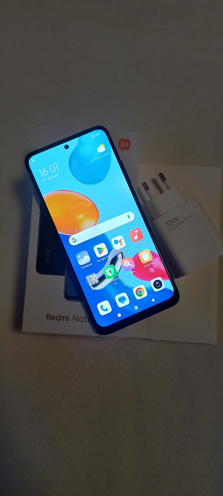 Redmi Not 11/128/Gb