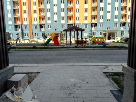 Срочно Продается Новостройка бектимир 54м2 коробка без ремонтом  7-эта