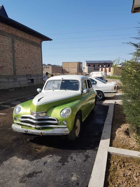 ПОБЕДА М20 сотилади