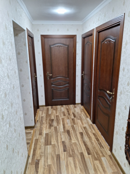 Квартира 3х комнатная.