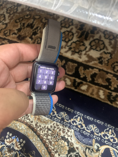 apple watch 3 42 mm
