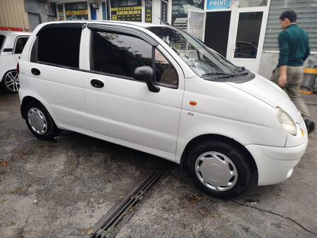 Matiz mix 2011 Sotiladi