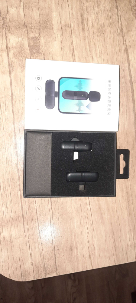 Bluetooth mikrafon blogerlar uchun