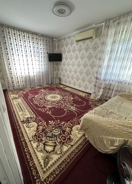 Метро Хамза Срочно сдаётся 2х комнотная