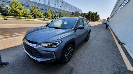 Tracker 2 LTZ Plus yillik 10% halol nasiya savdo