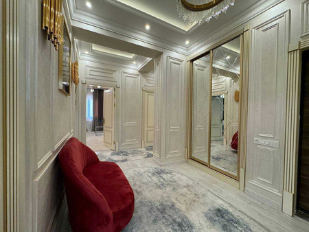 Сдаётся 4х комнатная квартира ЖК Gardens Ор-р Tashkent city park Br13