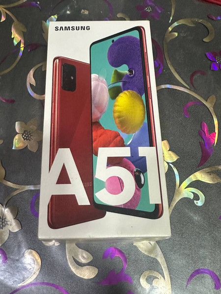 A51 sotiladi holati yaxshi