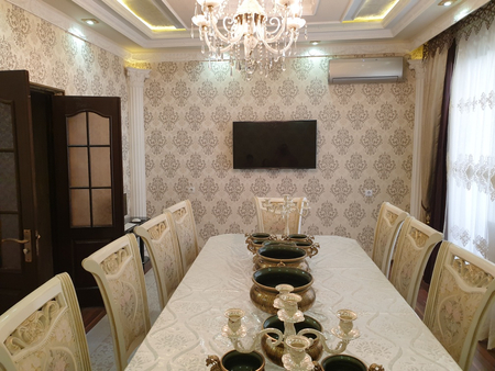 Продаётся 2- х комнатная евроквартира на Шахристанской,  93 кв. метра