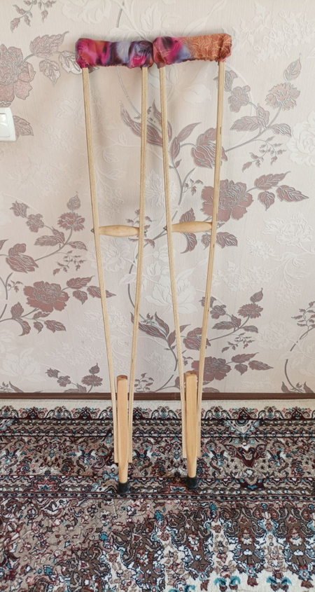 Хасса Култик таёк Костыли