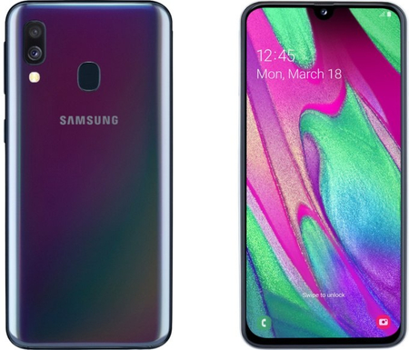 Samsung Galaxy A40