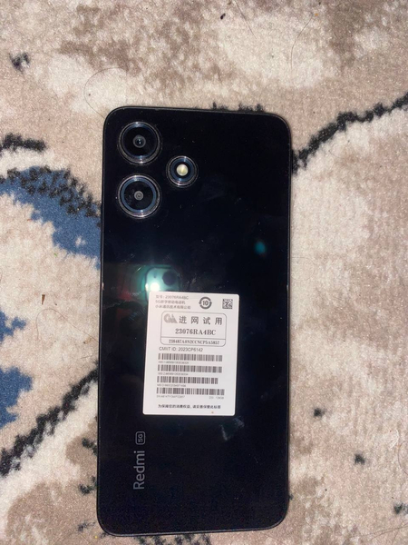 redmi note 12 r 128 tali kor dok full komplekt