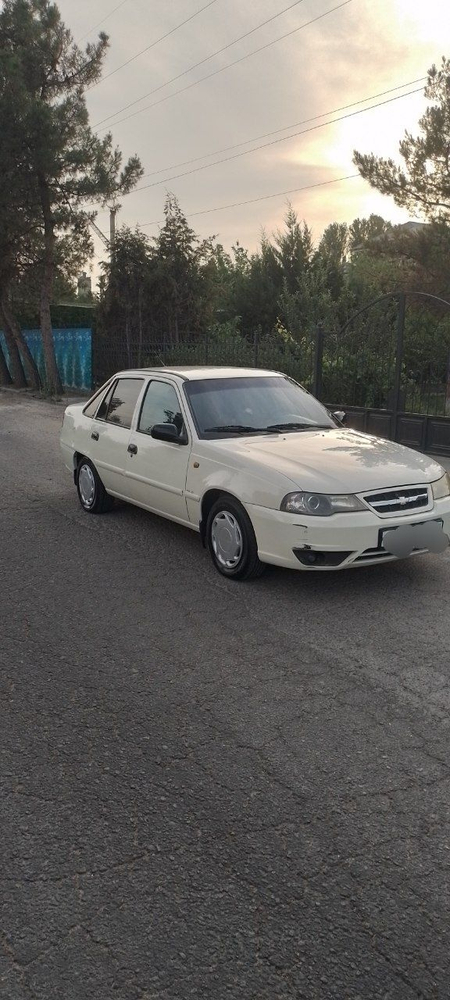 Nexia 2 Super bez kander