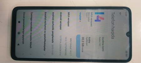 Redmi 13 C srochna sotiladi