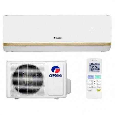 Кондиционер Gree 12**Low Voltage  +  Бесплатная Доставка 24/7 !