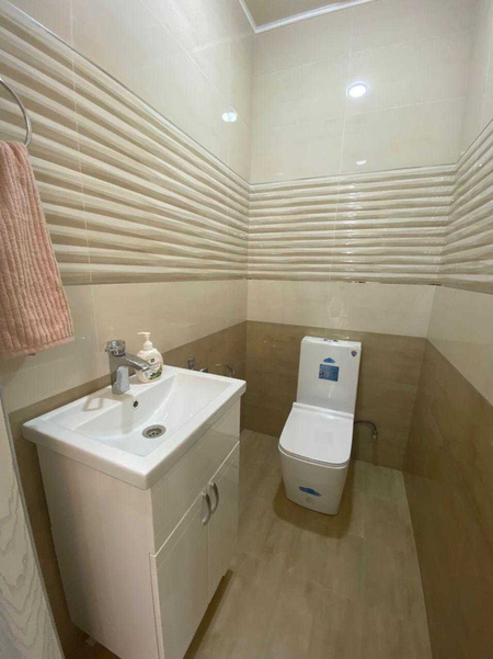 New building new euro3 room 2 bedroom metro G'ofur G'ulom center-15