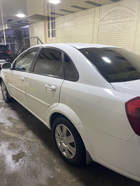 Chevrolet Lacetti 1.8